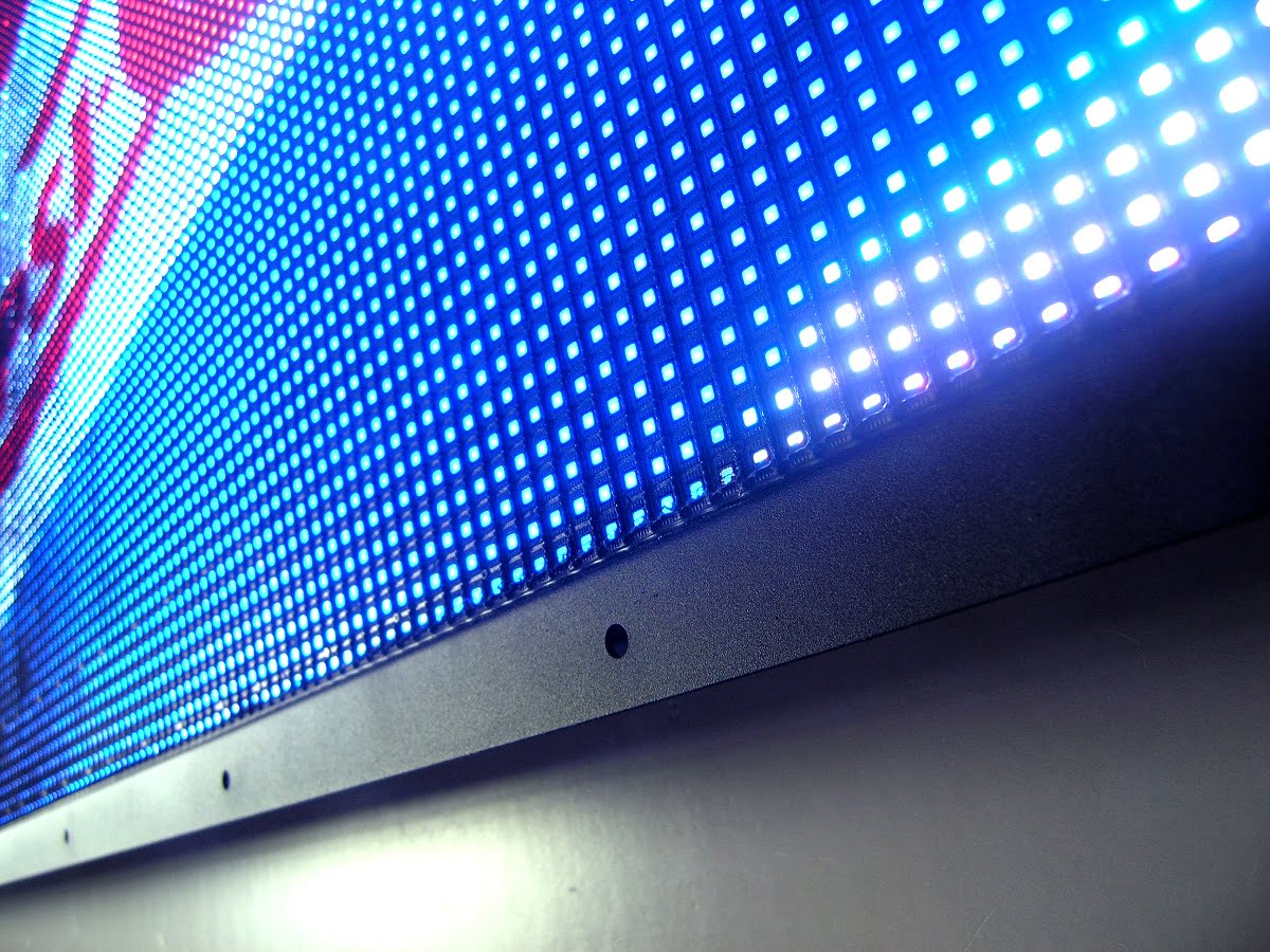 Ok! Decyduję się na ekran LED. Jak wybrać rozmiar piksela? | Infokioski ...